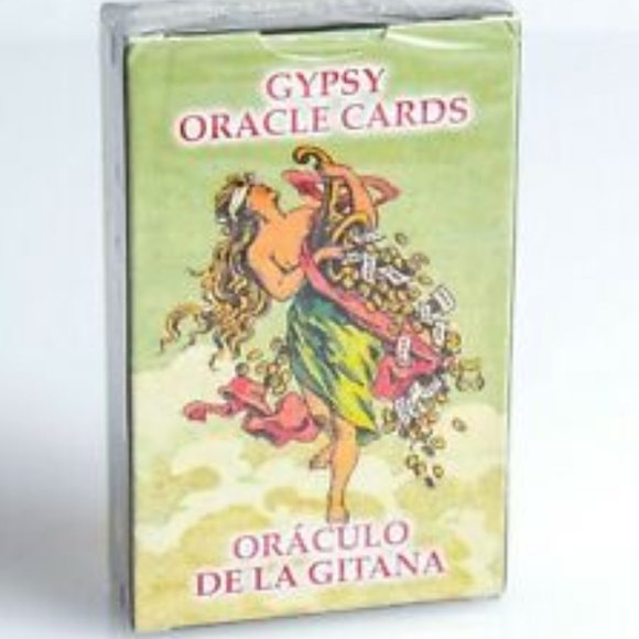 Other | Gypsy Oracle Cards | Poshmark